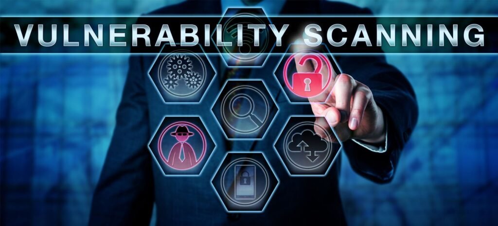 What is vulnerability scanning - 웹사이트 보안 테스트
